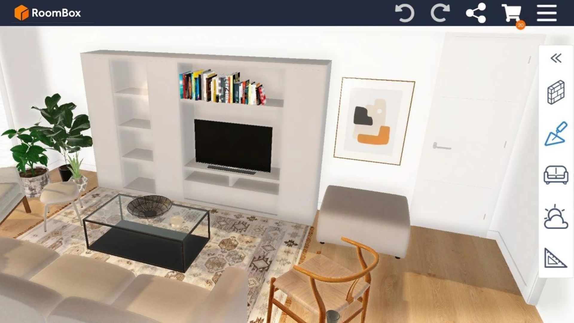 7 aplicaciones para decorar tu casa en 3D y realidad aumentada