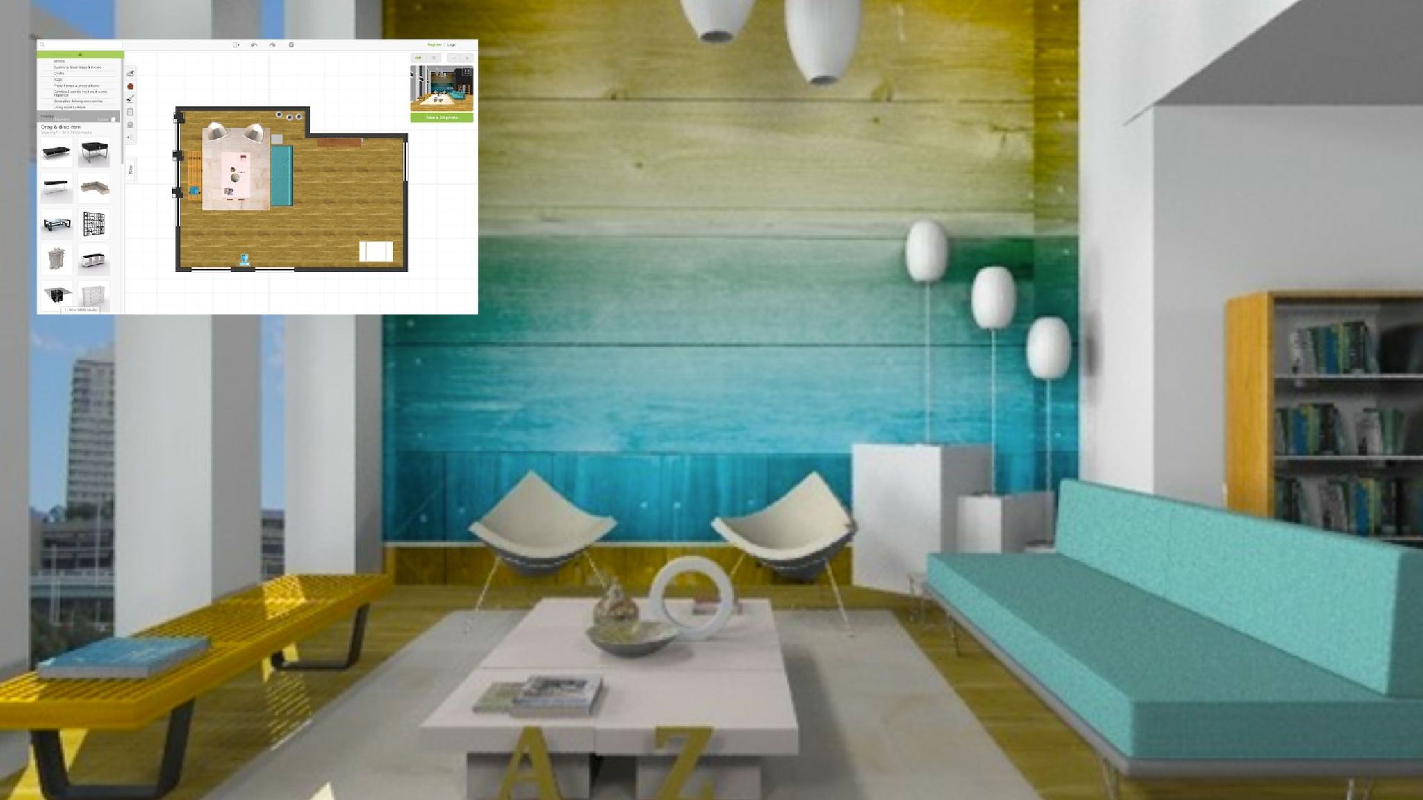 7 aplicaciones para decorar tu casa en 3D y realidad aumentada