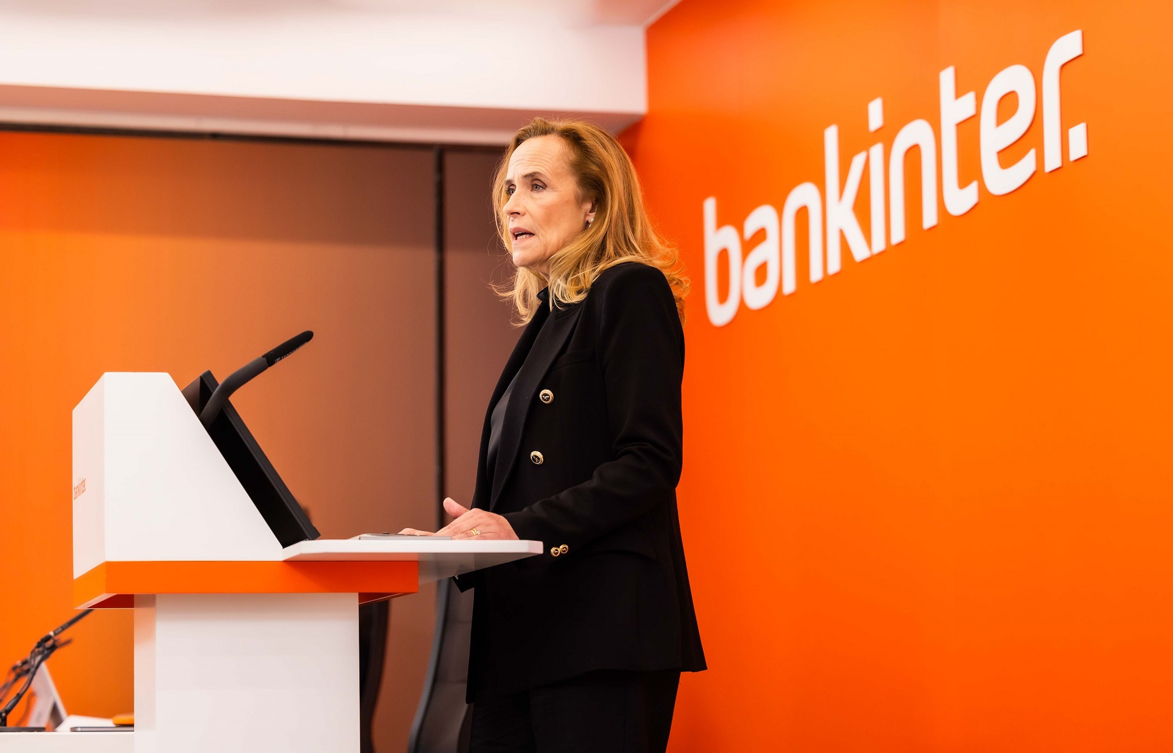 Bankinter eleva un 13% sus ganancias en 2024 gracias al tirón de la actividad comercial