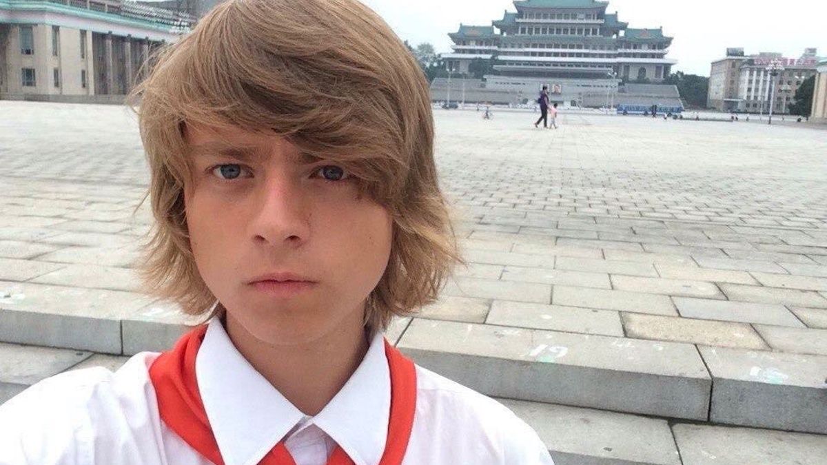 Estuve en un campamento de verano de Corea del Norte: limpiamos ...