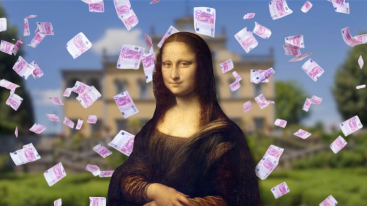 Hasta la Mona Lisa vende su casa en Idealista: esto es lo que cuesta la ...