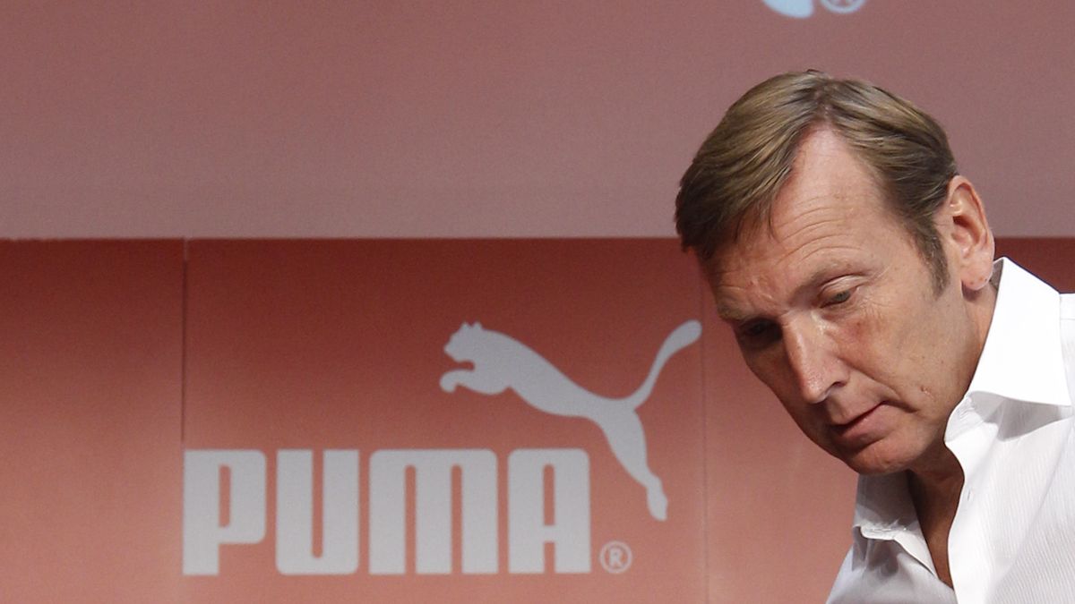 Puma se desinfla en bolsa un 14%, tras ganar un 25% menos en la primera ...