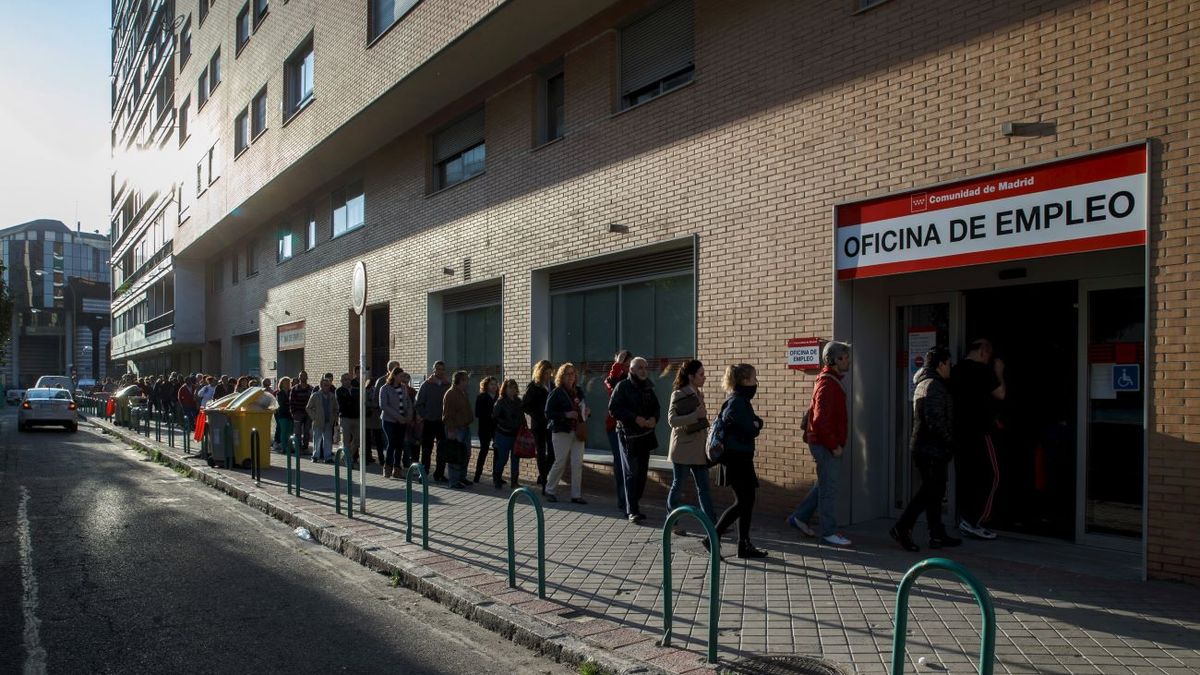 El SEPE publica más de 2.000 ofertas de empleo: sin experiencia, sin estudios o con sueldos de ...