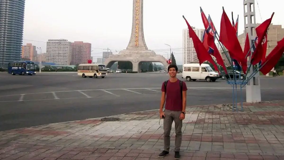 Estudié en Corea del Norte durante un mes: esto fue lo que más me ...