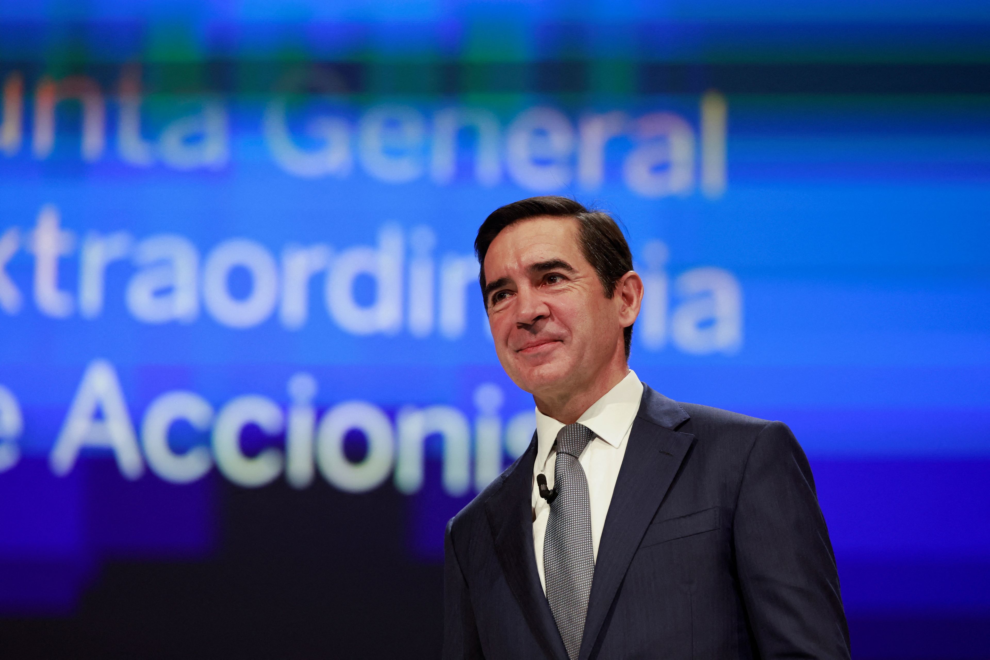 BBVA reclama a la UE eliminar barreras a la consolidación en plena opa ...