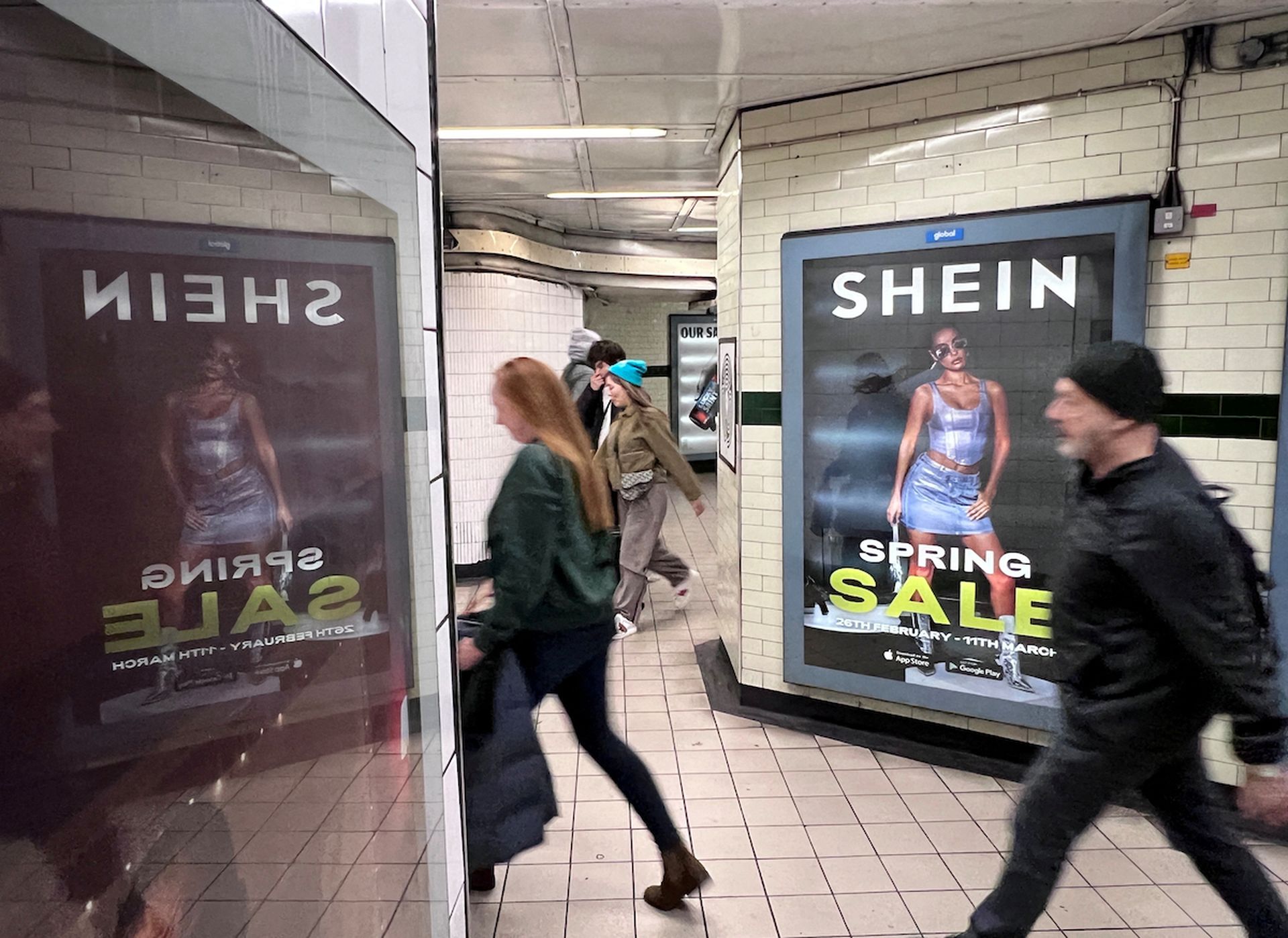Shein se desgasta: su beneficio cae un 40% mientras ultima una salida a ...