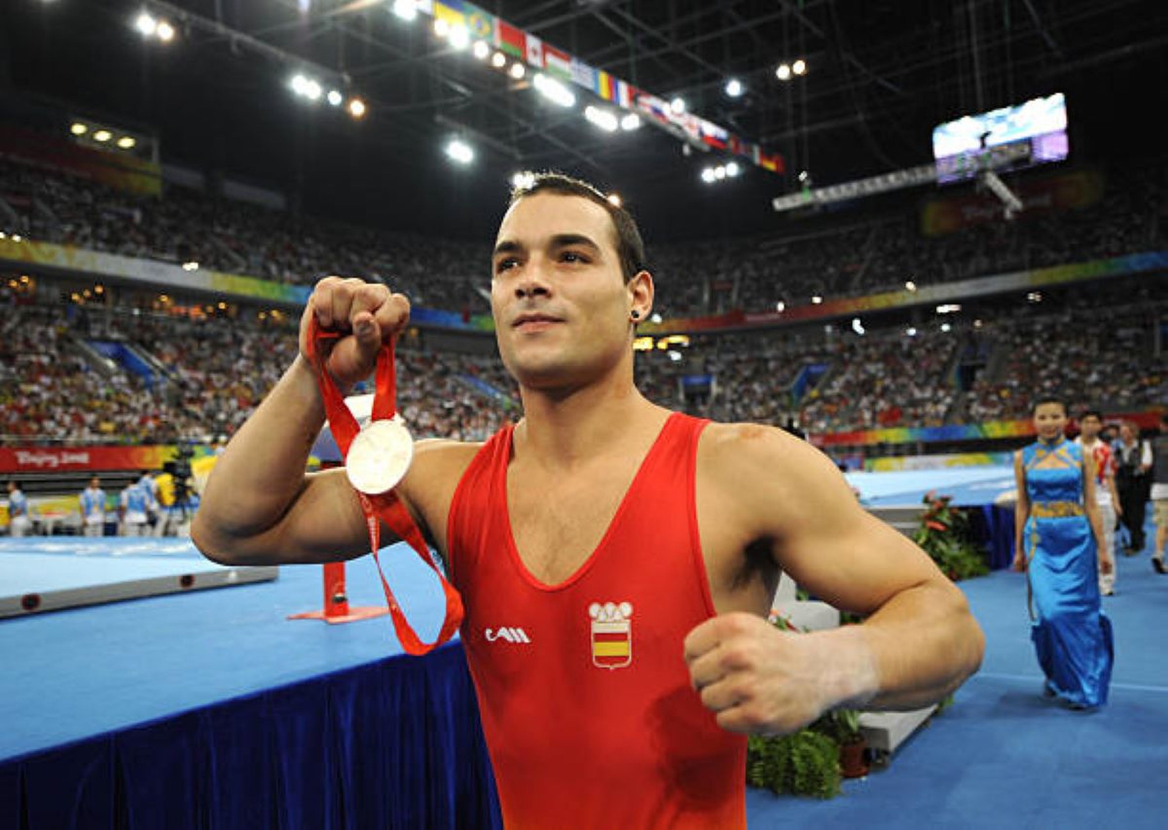 Esto es lo que ha ganado Gervasio Deferr por sus medallas de oro olímpicas