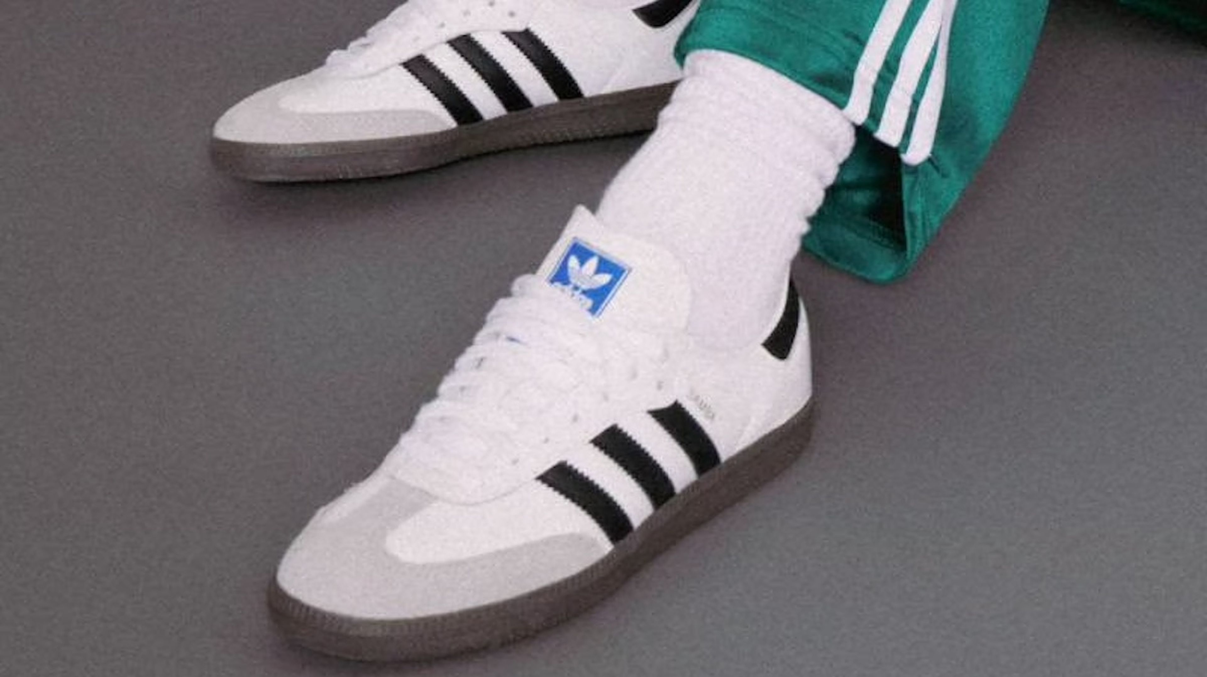 Las Adidas Samba Originals blancas, a precio de chollo: en varios ...