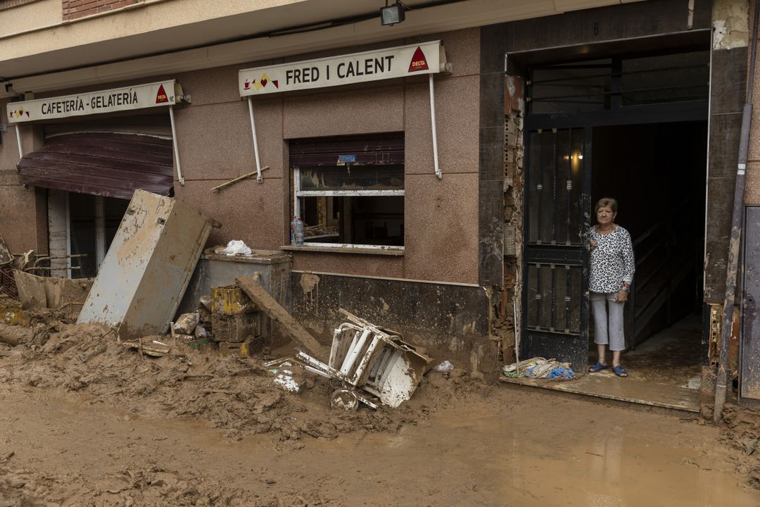 ERTE por fuerza mayor tras la DANA: empresas que se han acogido y cómo afecta a los trabajadores