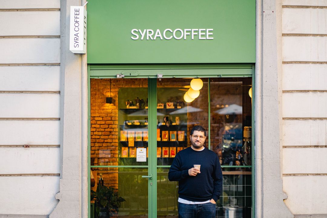 Syra Coffee o cómo revolucionar la industria del café en España: "Es ...