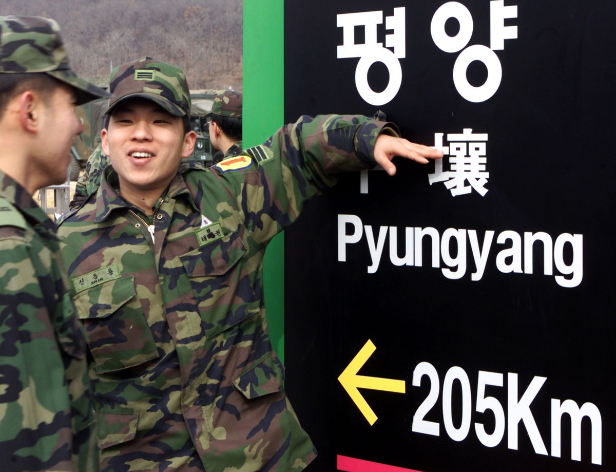 Así es el ejército de Corea del Sur, uno de los más poderosos y caros ...