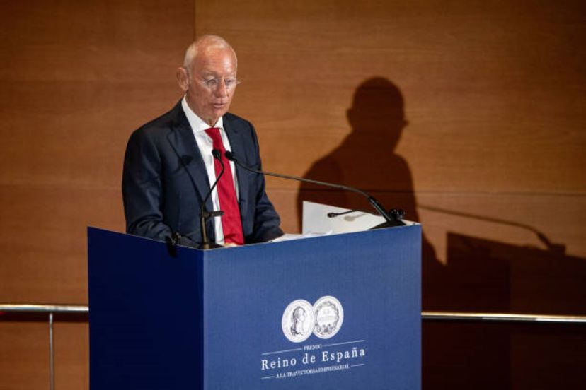 El impresionante patrimonio de Isak Andic: el legado que deja el ...