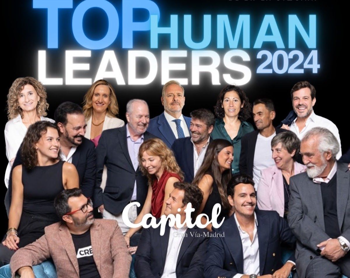 Top Human Leaders se convierte en el mayor evento sobre liderazgo ...