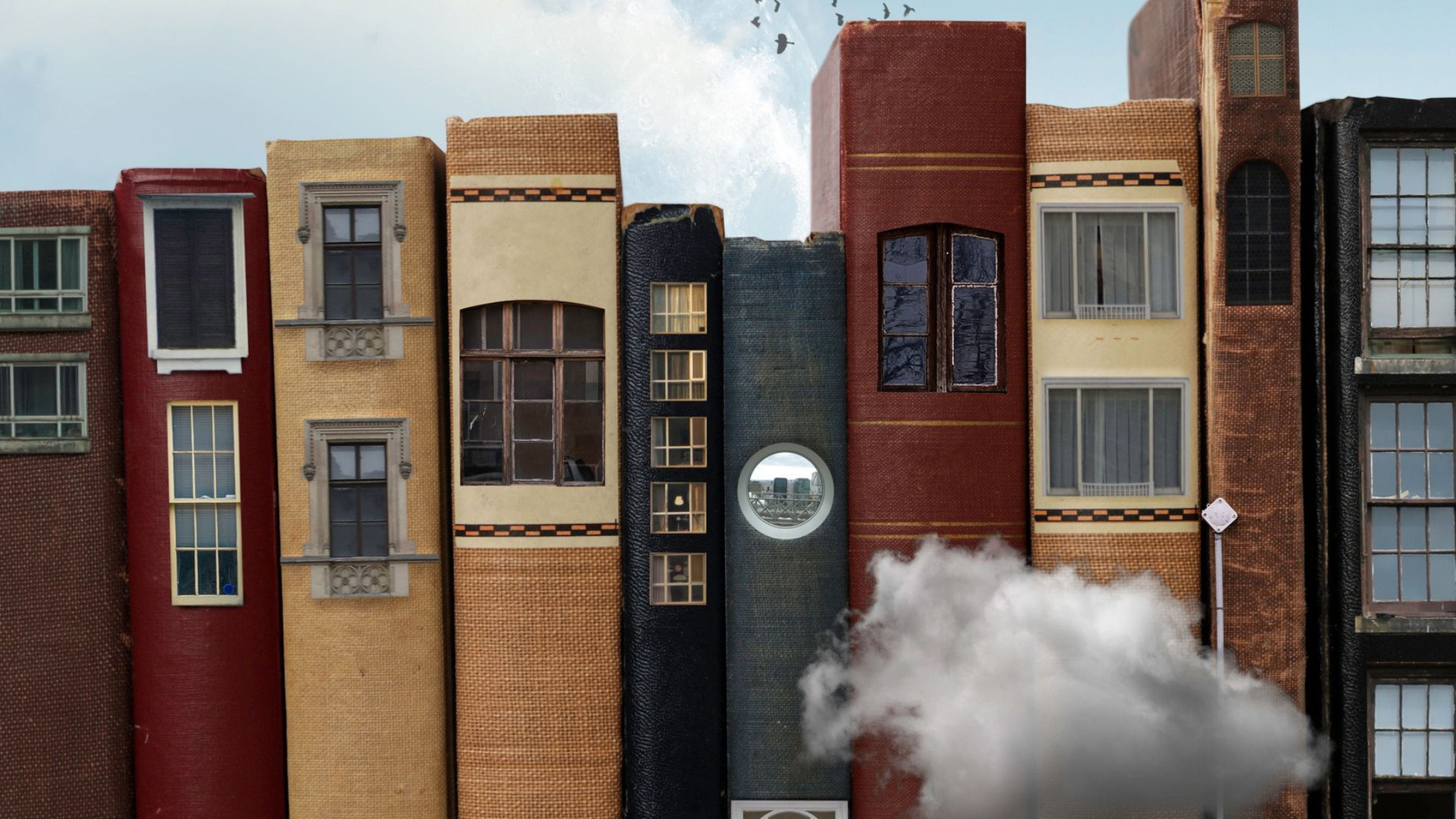 ¿Qué es el libro del edificio?