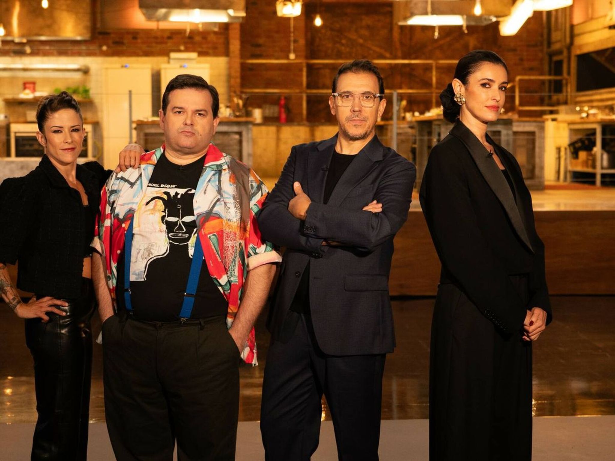 'Next Level Chef' arranca en Telecinco y quiere competir a 'MasterChef ...