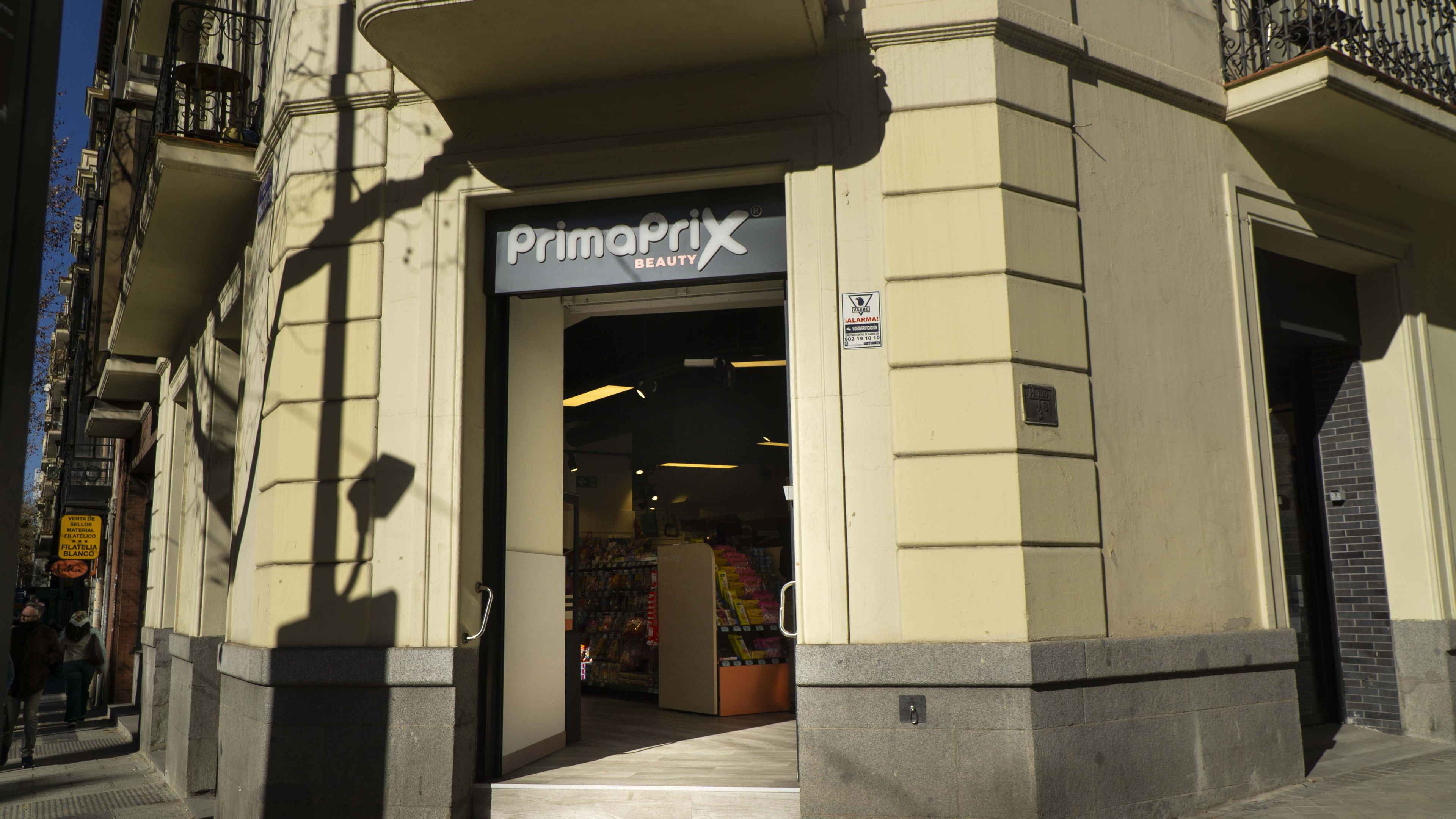 Así es Primaprix Beauty, el 'outlet' que conquista el mundo de la ...