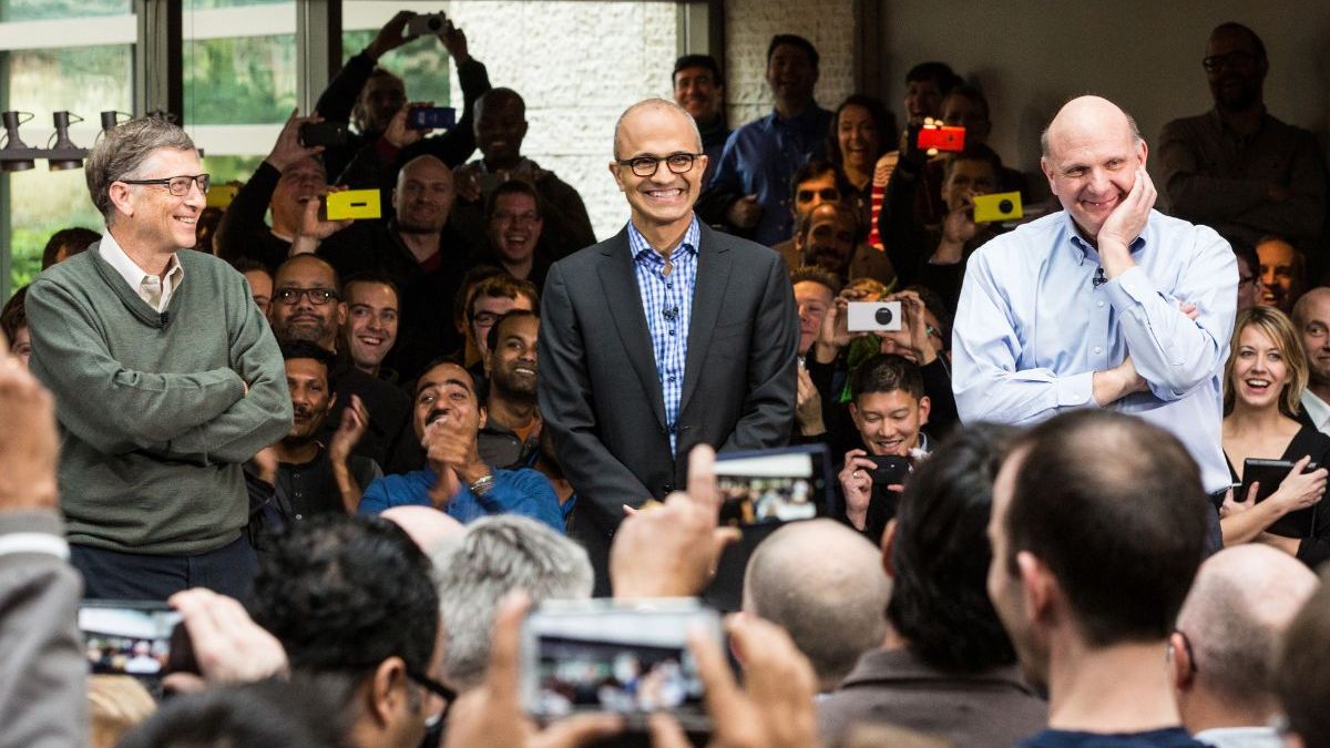 Los consejos para tener éxito de los 5 mejores CEO del mundo en 2025