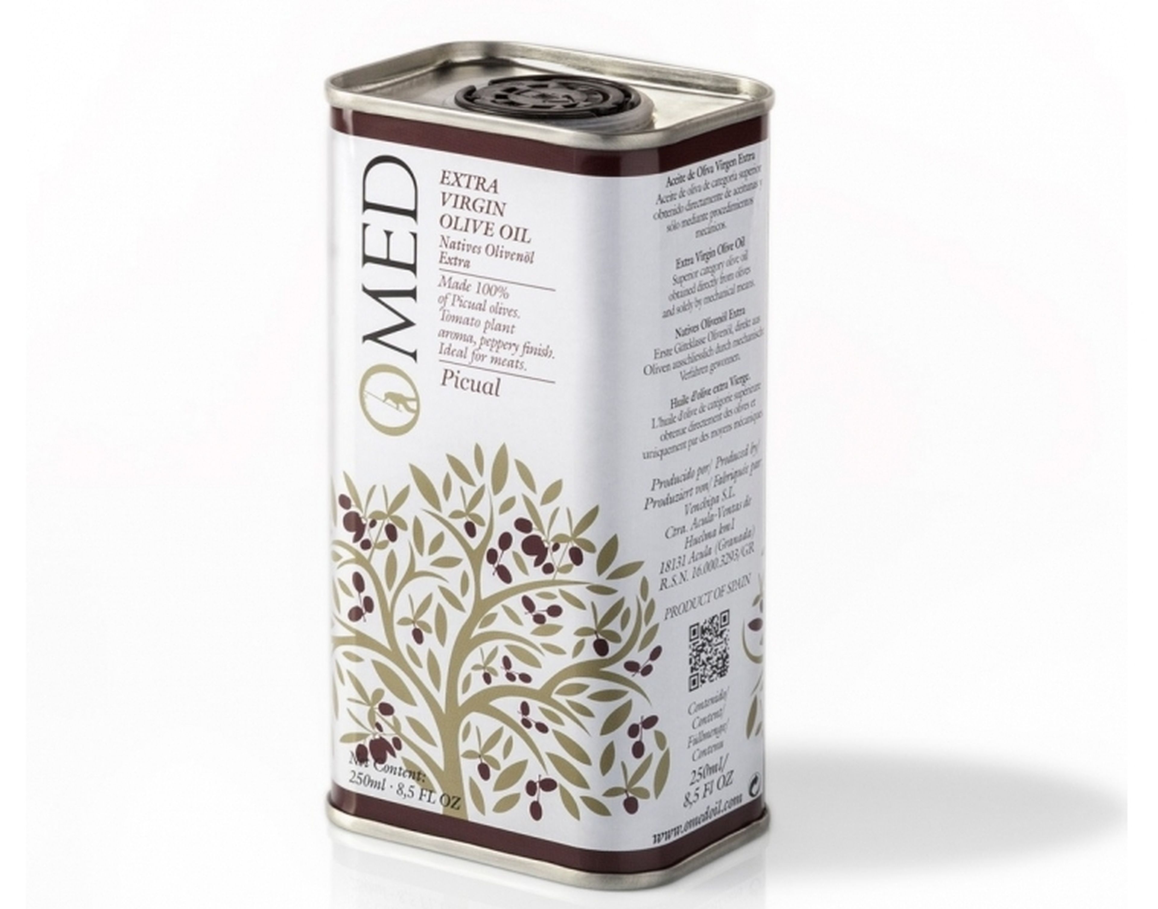 Este es el mejor aceite de oliva de 2025 premiado por el Ministerio de ...