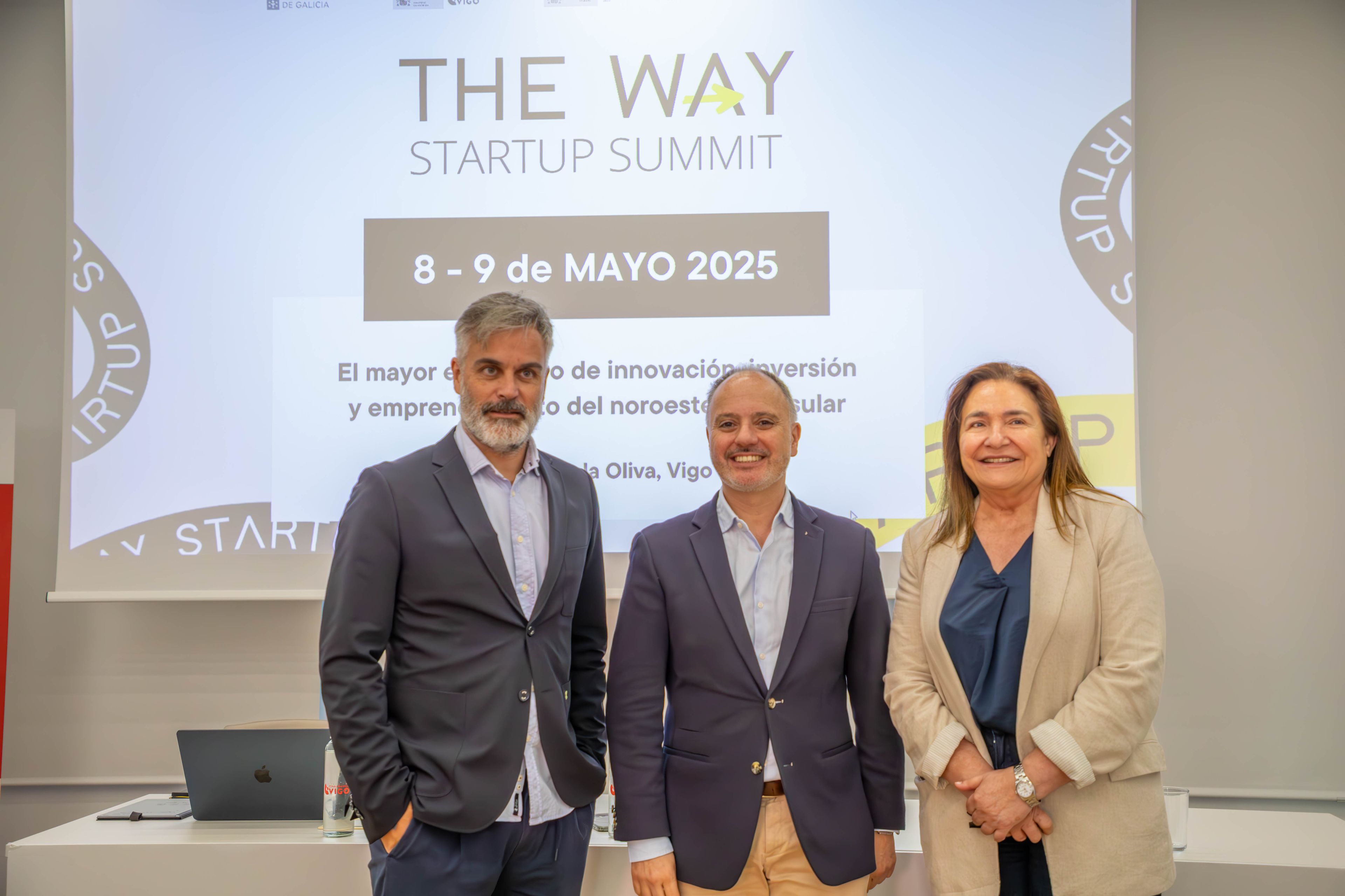 The Way Startup Summit vuelve a Vigo con 50 startups, 120 inversores y un objetivo: activar el ...