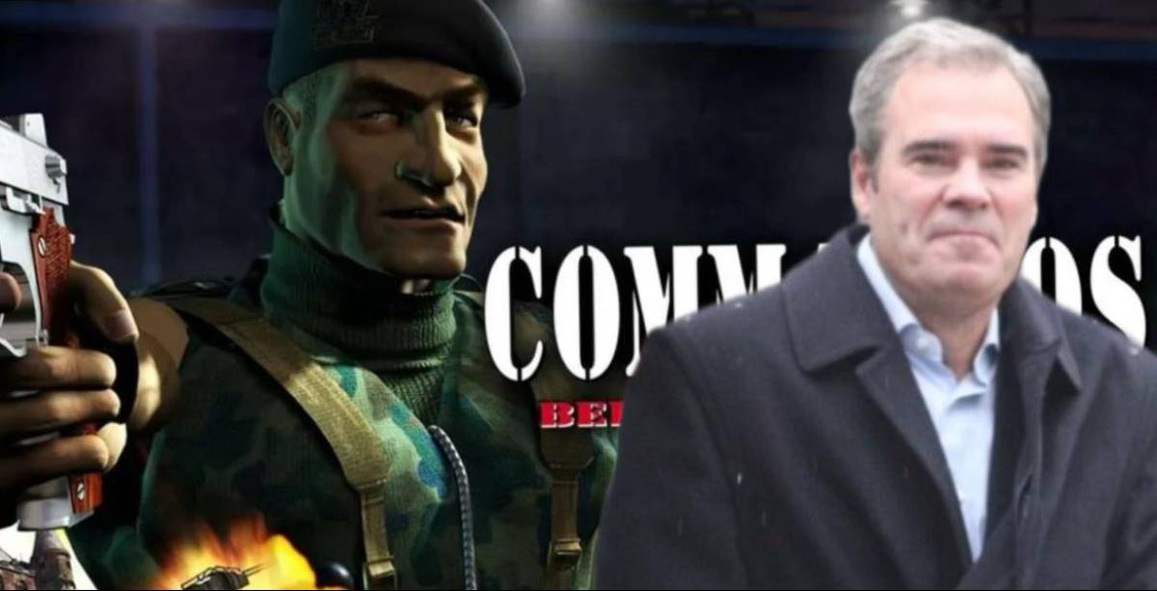 El creador de la saga Commandos, Javier Pérez Dolset, 'guardaespaldas ...