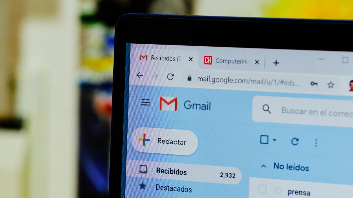 Iniciar Sesion En Gmail