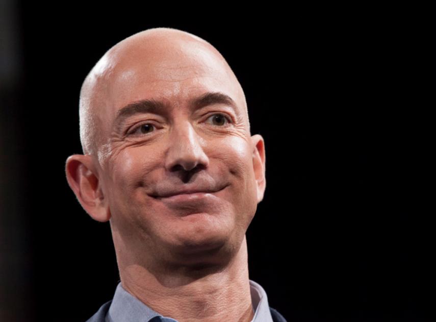 La historia de Jeff Bezos, fundador de Amazon: biografía en imágenes ...